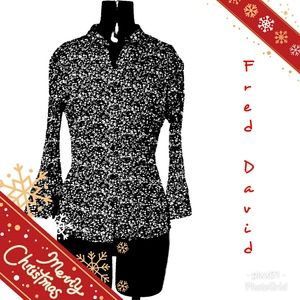 Fred David | Skirts | Fred David Blouse | Poshmark